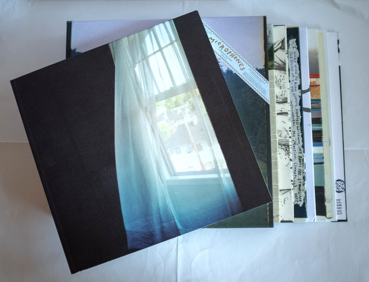 Microphones box set – P.W. Elverum & Sun